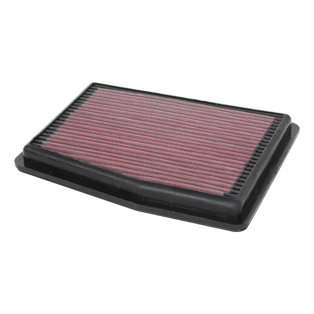 High-Flow Original Lifetime Engine Air Filter - HYUNDAI SONATA - K&N